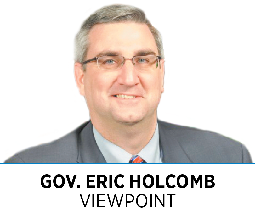 Gov. Eric Holcomb: Indiana innovation is powering the great energy ...