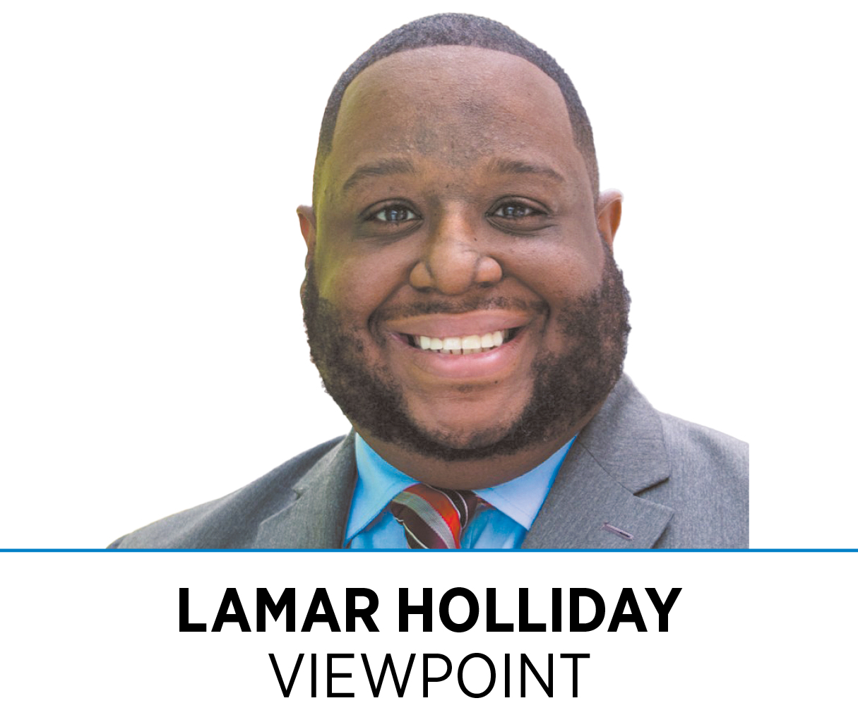 Lamar Holliday: Young people taking rightful place in political space ...