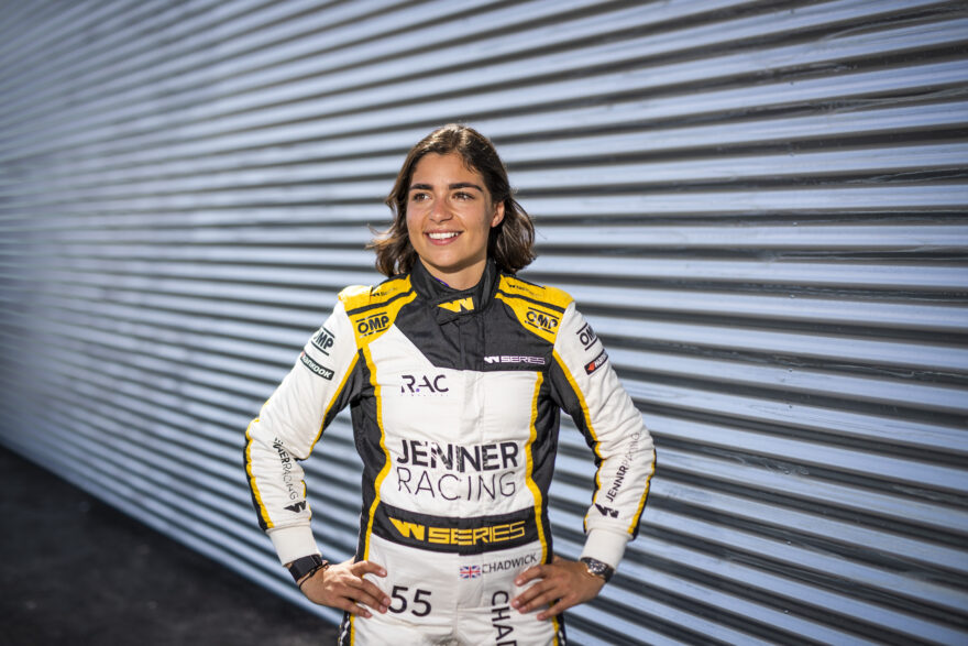 Jamie Chadwick parlays W Series success into Andretti ride ...