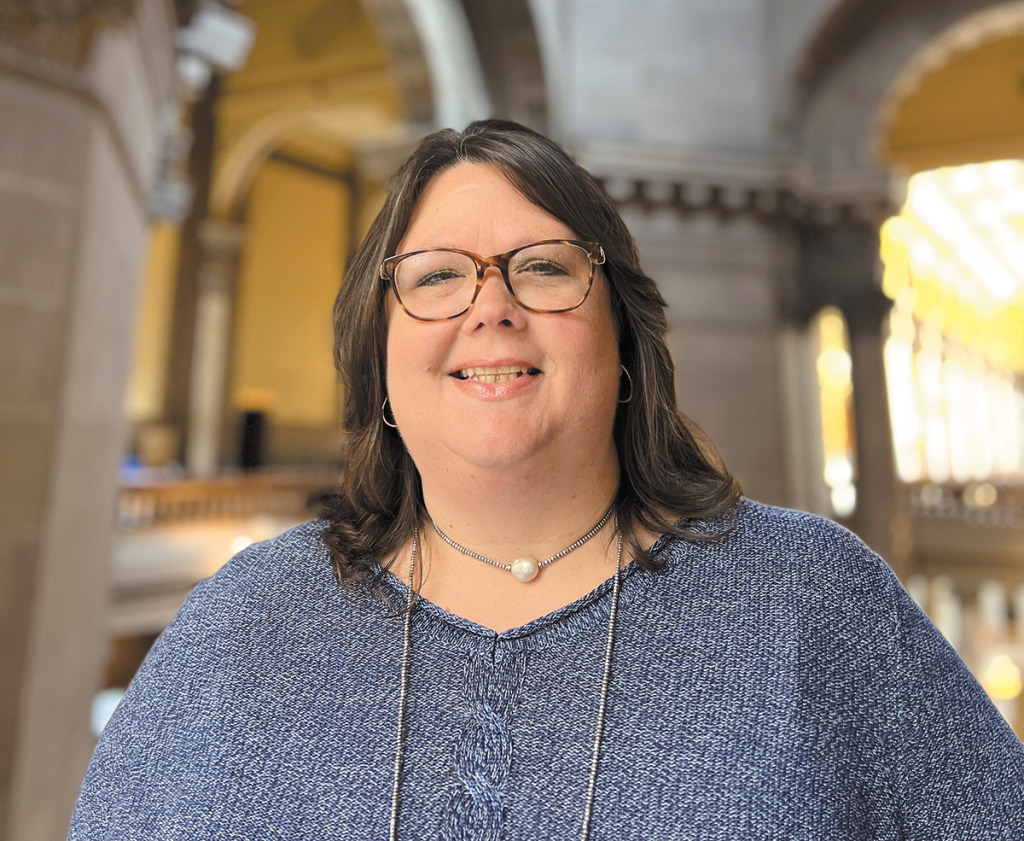 Q&A with Niki Kelly, a veteran reporter leading a Statehouse news ...