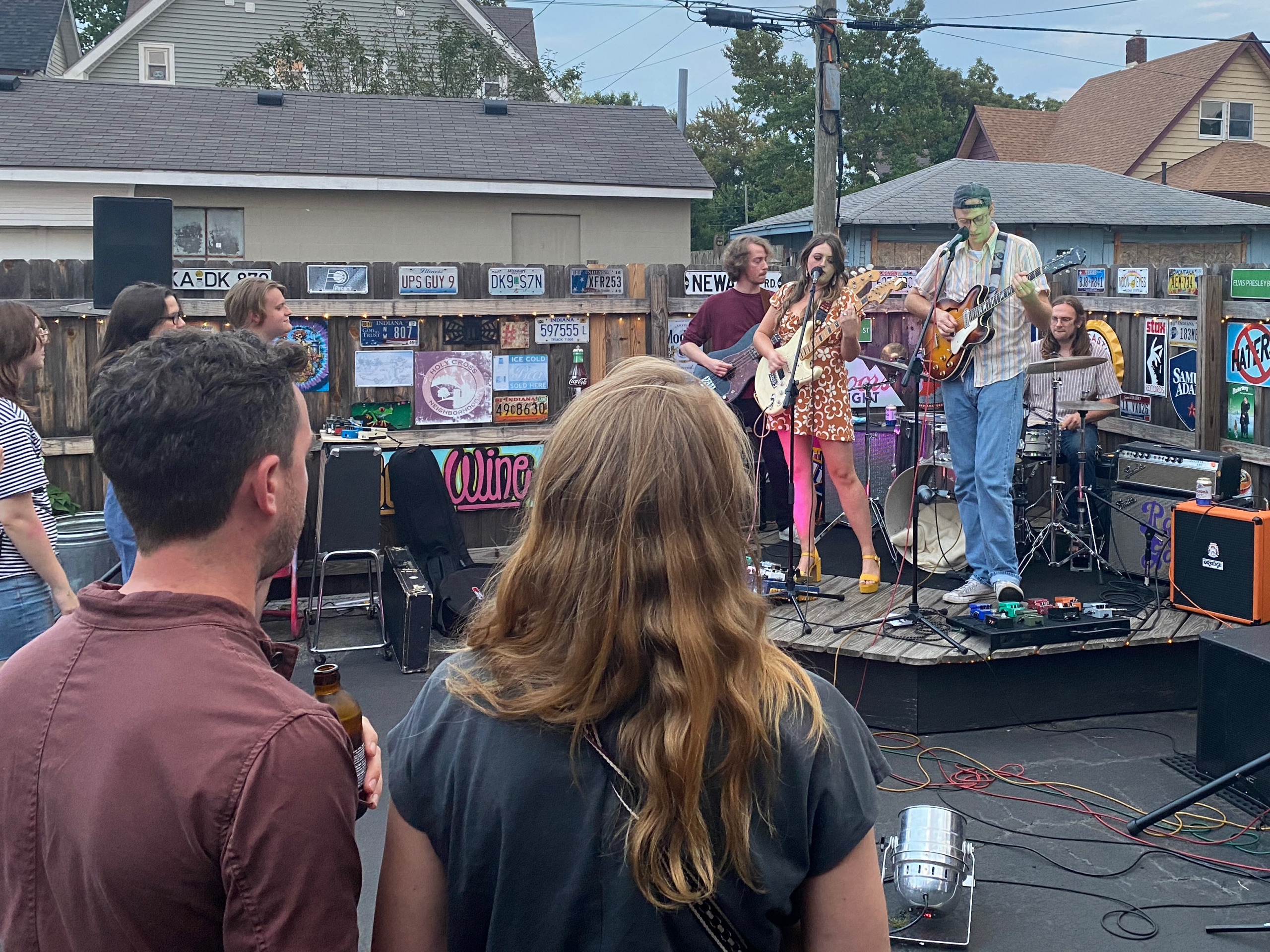 New $100,000 fund to support Indiana musicians – Indianapolis Business ...