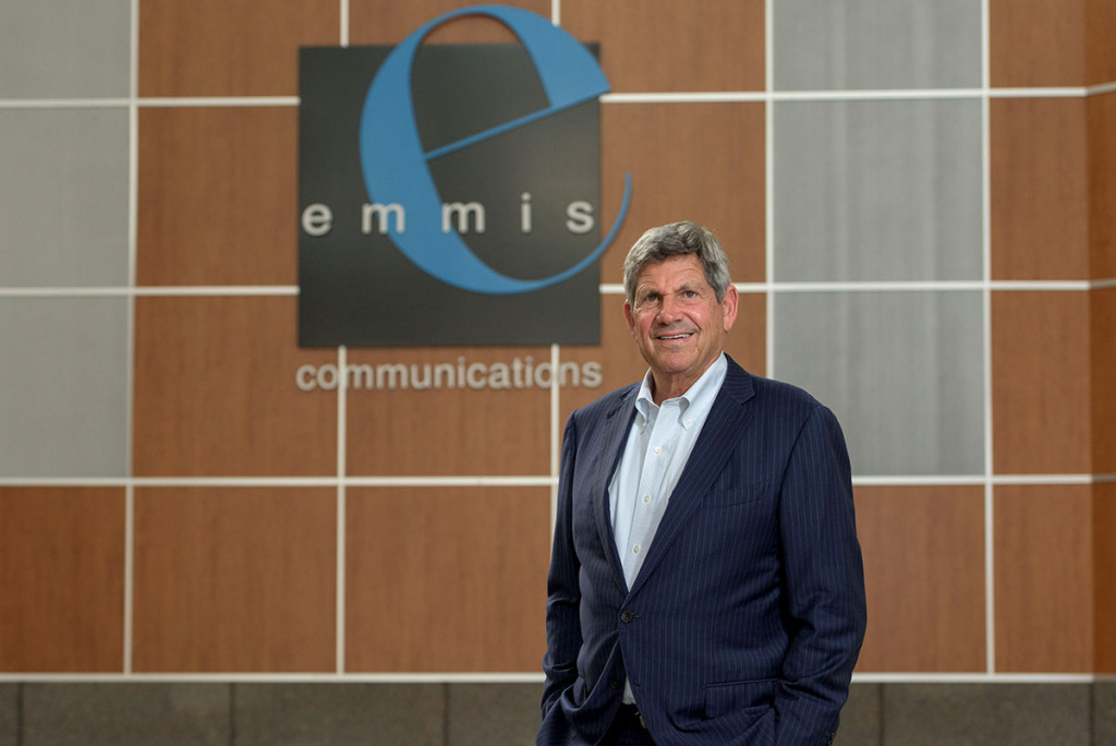 Jeff Smulyan revisits highs, lows of storied media career in new book ...