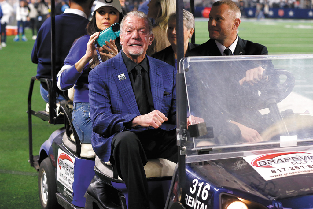 Derek Schultz: ’Tis the season for gloom and sad tidings – Indianapolis ...