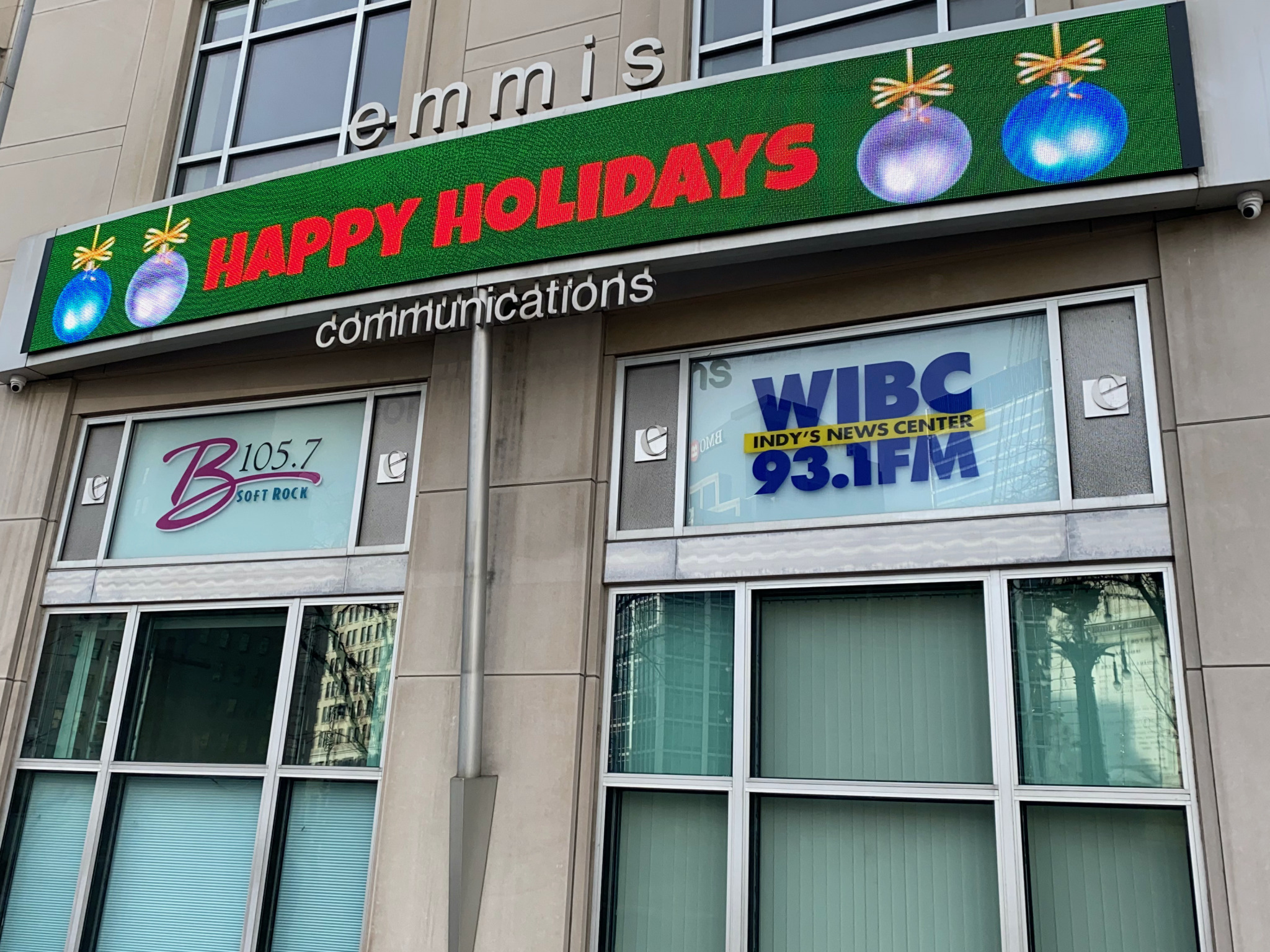 WIBC news director exiting for TV role in Mississippi – Indianapolis ...