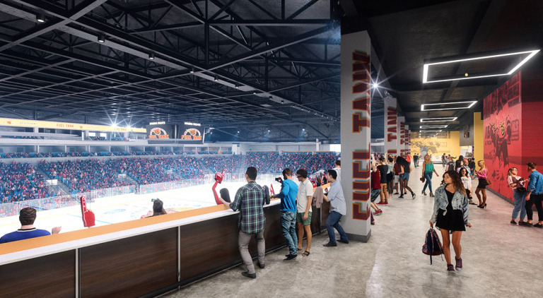 2022 Year in Review: Indy Fuel arena to anchor Fishers District ...