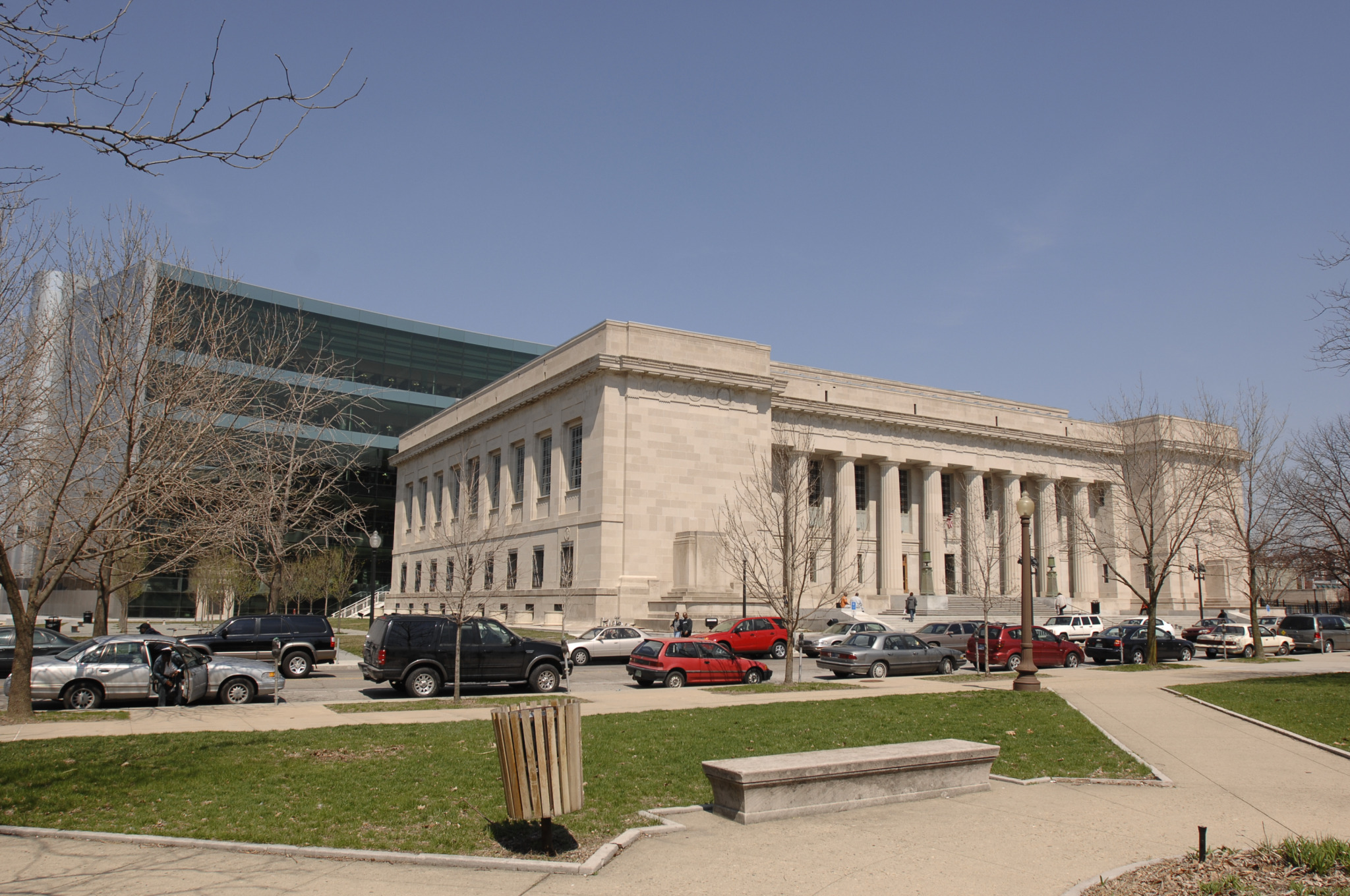 Indianapolis Public Library names former New Orleans library chief as ...