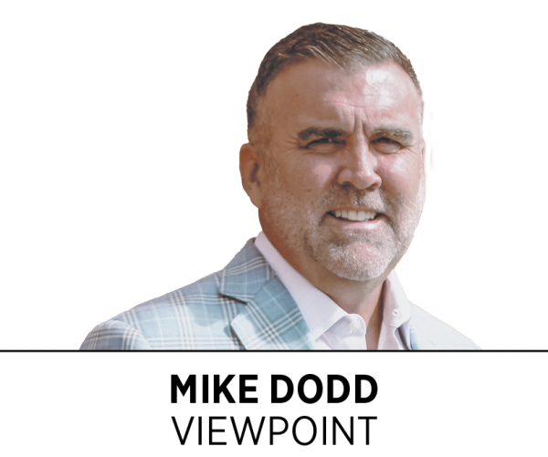 Mike Dodd: Public-private efforts are building field of dreams ...