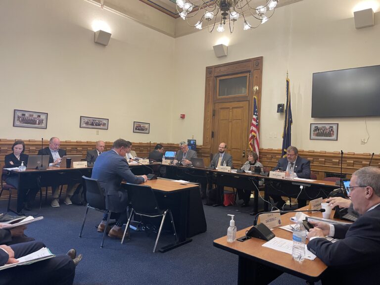 Committee approves anti-ESG, anti-China pension investing bills ...