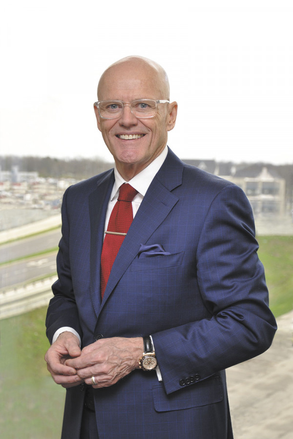 Indiana 250: Jim Hallett – Indianapolis Business Journal