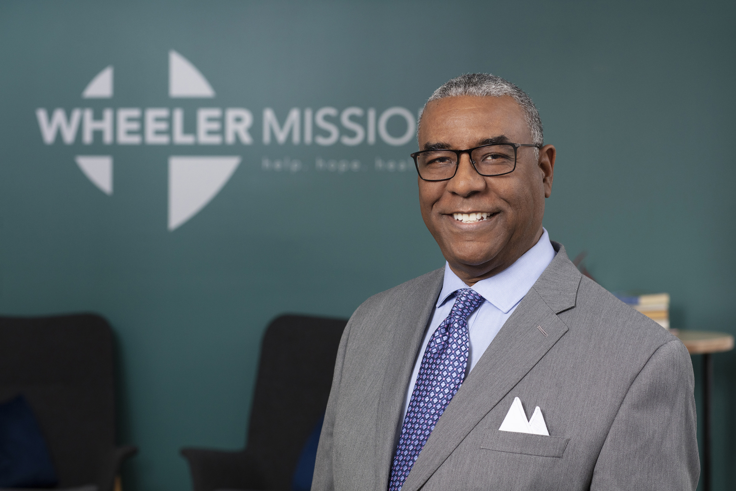 Wheeler Mission names Perry Hines as president, CEO – Indianapolis ...