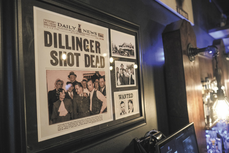 Bates-Hendricks bar taps into speakeasy trend – Indianapolis Business ...