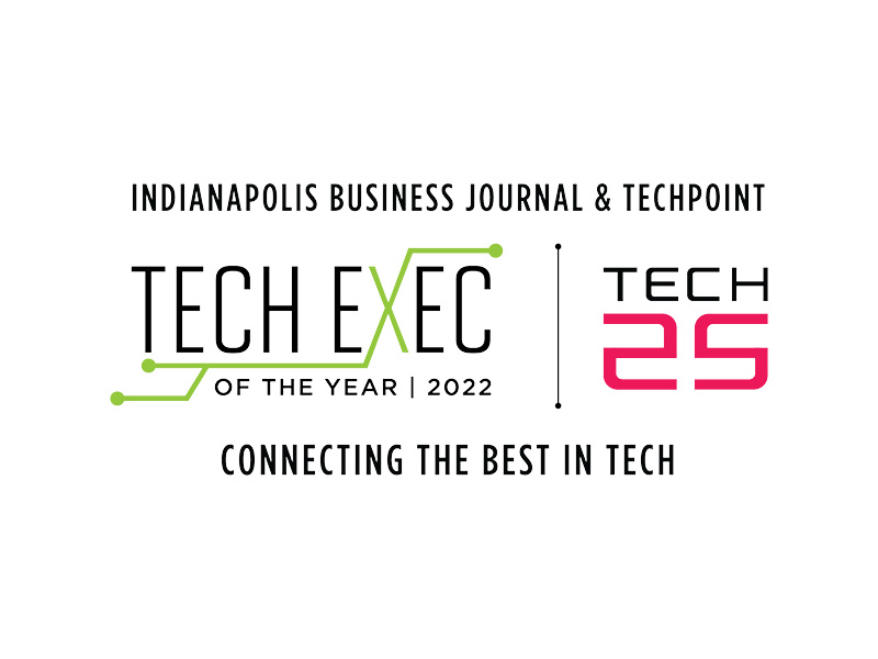 2022 Tech Exec of the Year – Indianapolis Business Journal