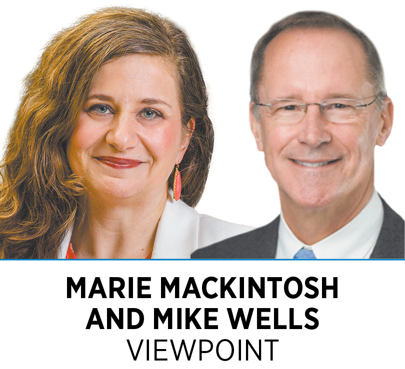 Marie Mackintosh and Mike Wells: Gaps in academic outcomes warn us to ...