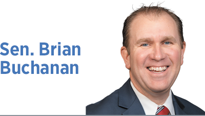 Sen. Brian Buchanan: Parents should have choice in educational options ...
