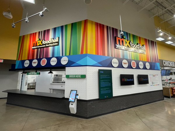 Mix Food Halls debut in Indiana at Kroger stores in Carmel, Fishers ...