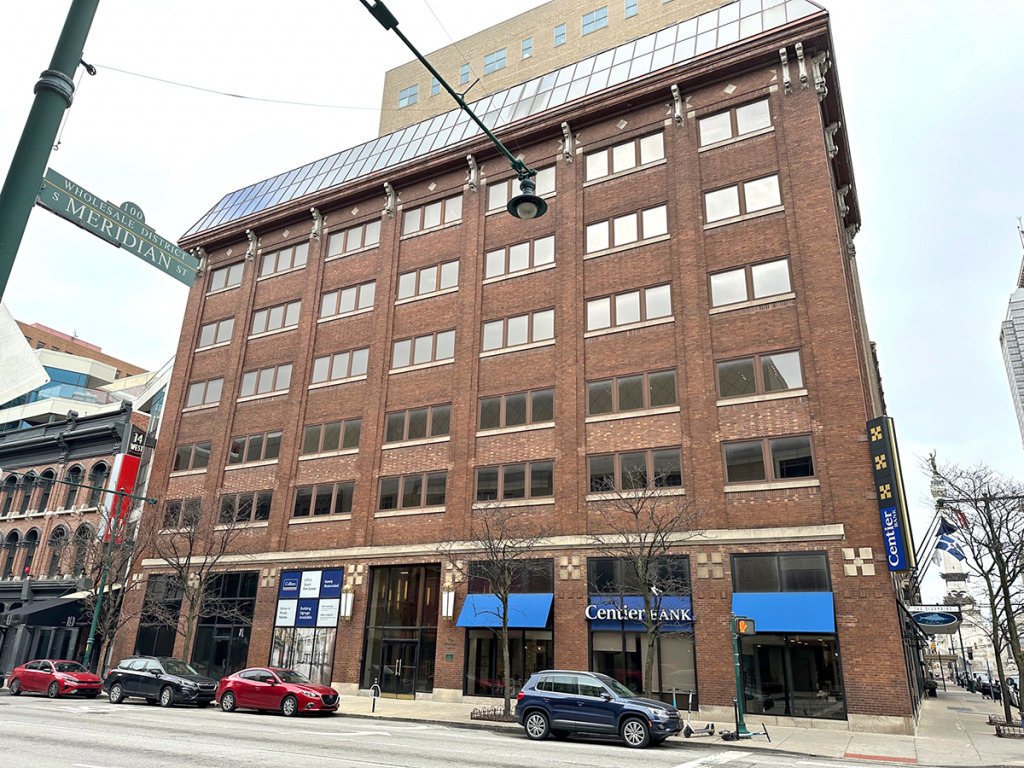 Neighboring office buildings on Mile Square’s south side sold to ...