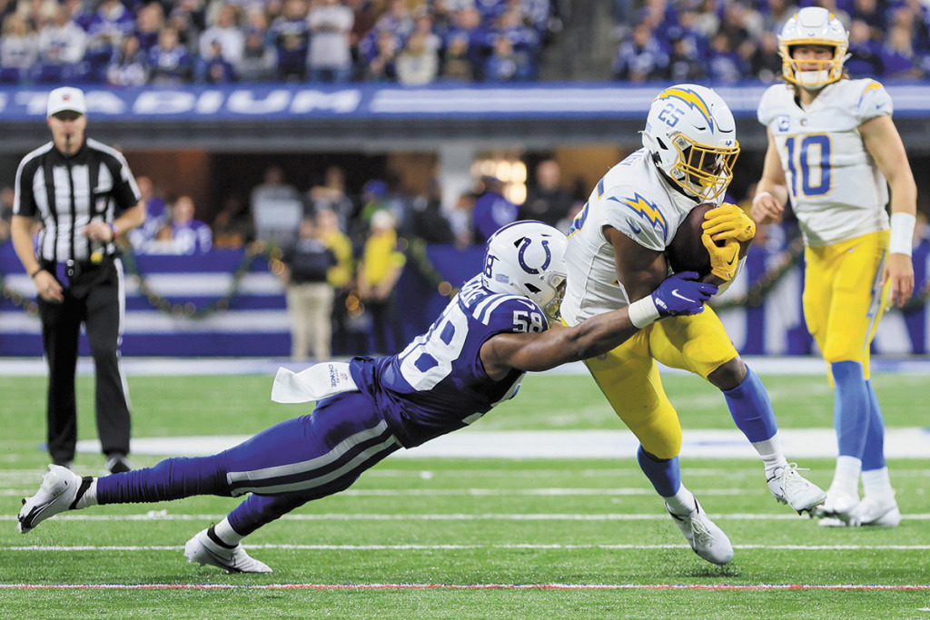 Derek Schultz: The Colts coaching search may be over, but their ...