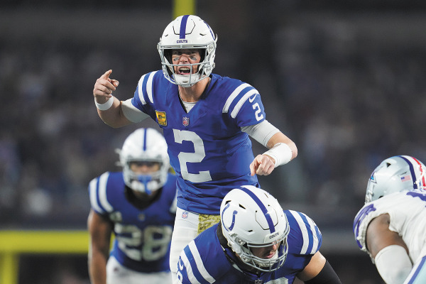 Derek Schultz: The Colts coaching search may be over, but their ...