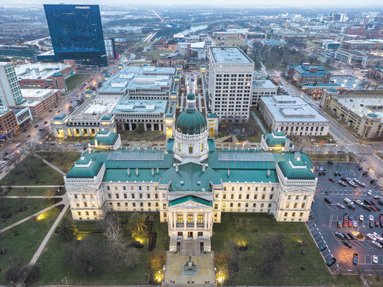 Five ways the state can help downtown – Indianapolis Business Journal