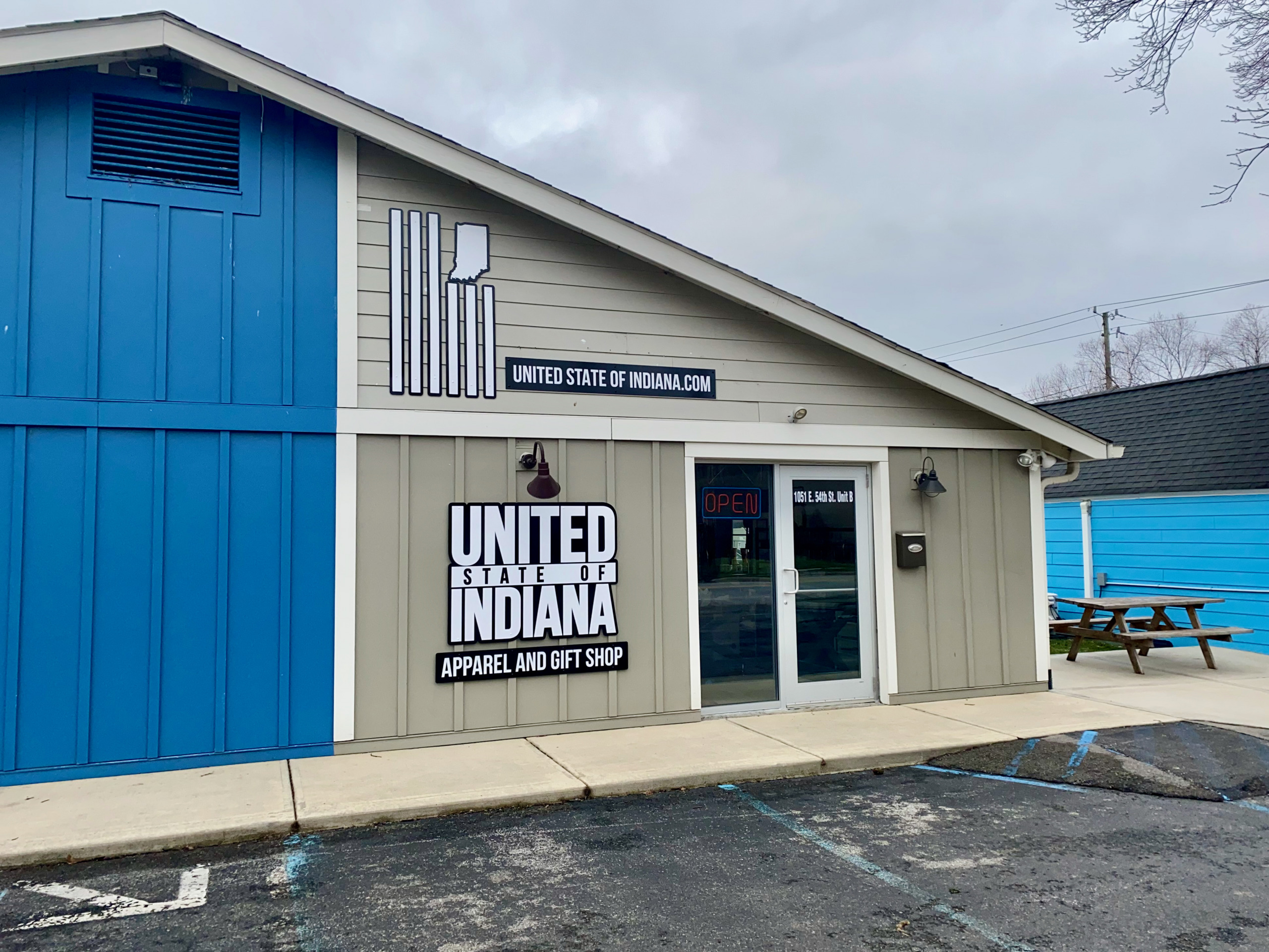 T-shirt maker United State of Indiana to open north-side store ...