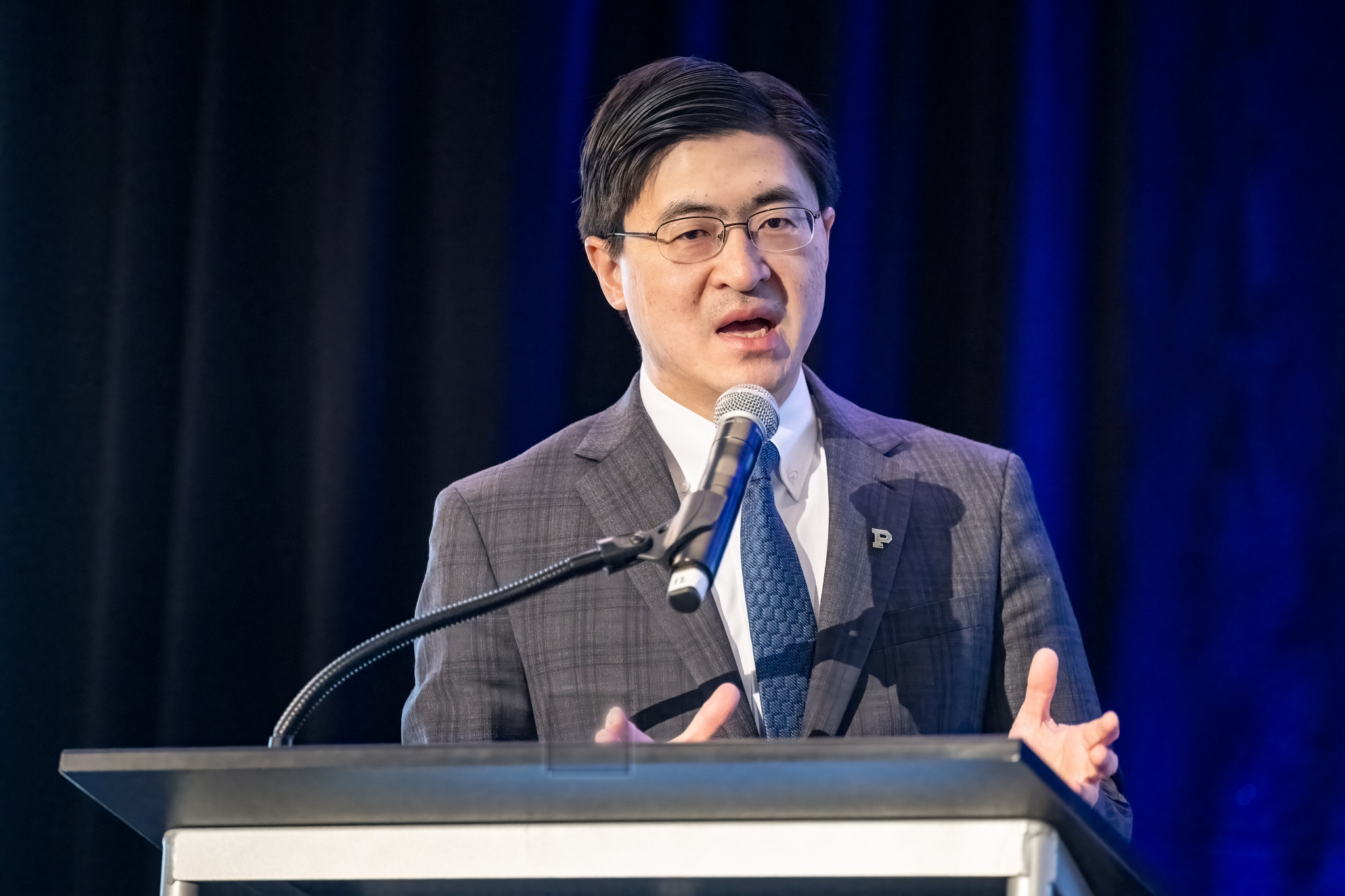 UPDATE: Purdue President Mung Chiang leaving for Northwestern ...