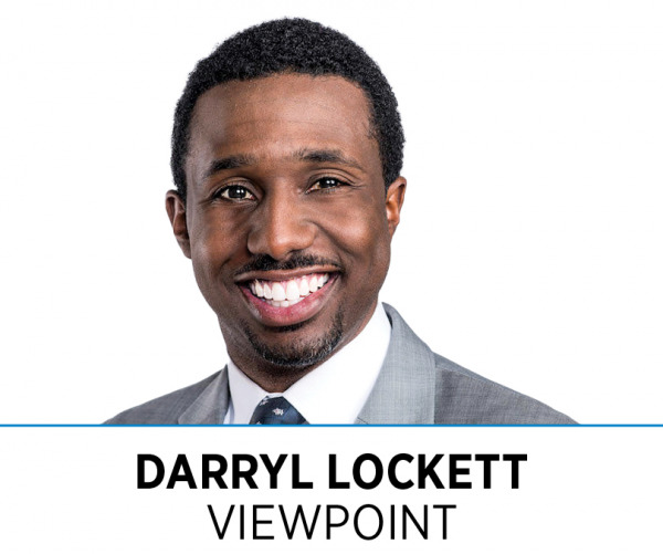 Darryl Lockett: Improving health outcomes will require collaboration ...