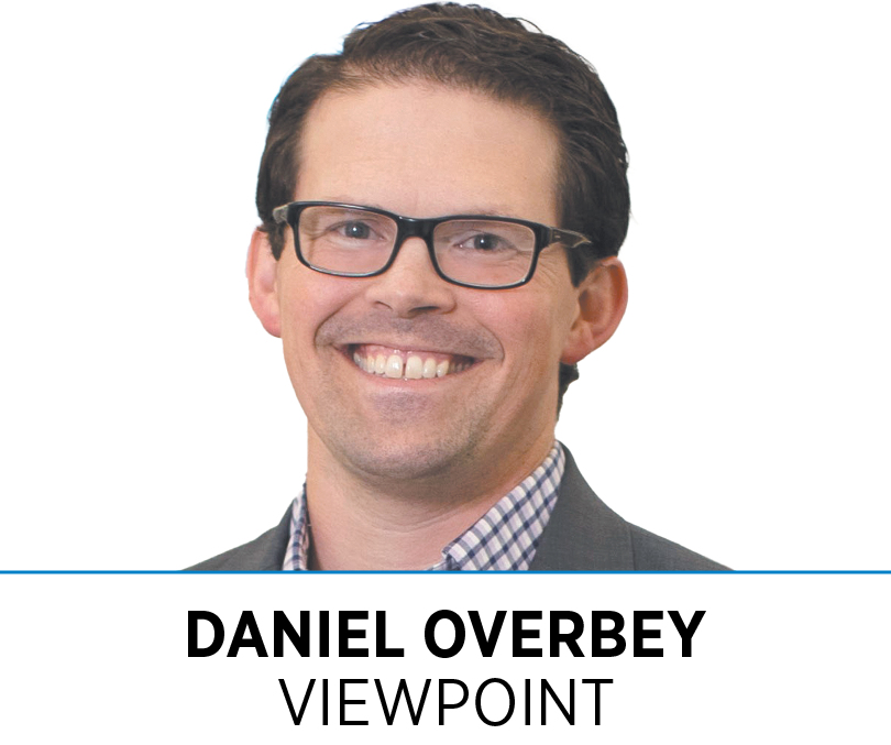 Daniel Overbey: Updating energy code can boost home affordability ...