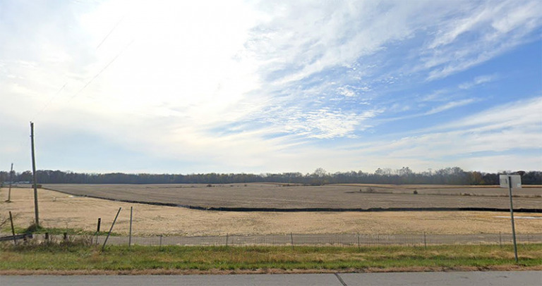 Becknell planning 1.1 million-square-foot industrial building on Marion ...