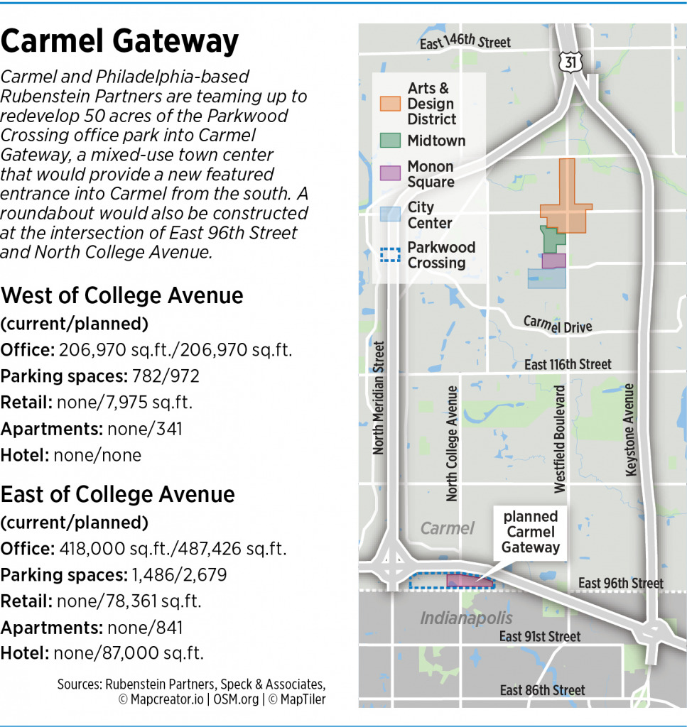 Developers want to turn Carmel office park into a neighborhood ...