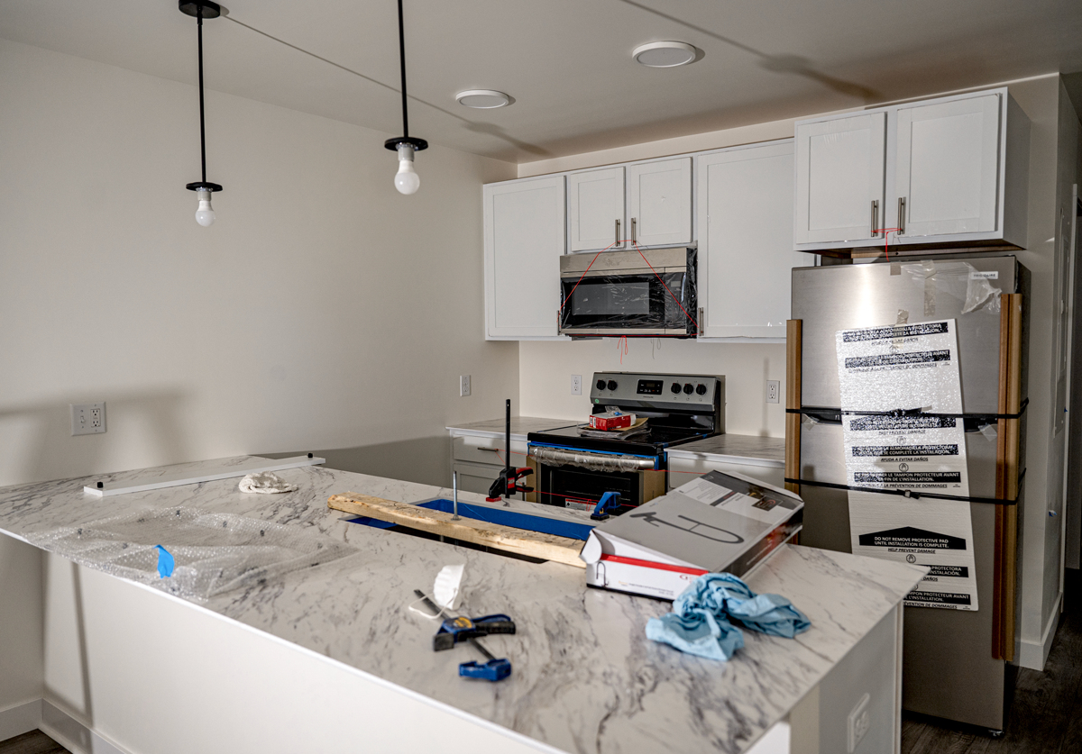 Indianapolis company sees significant opportunity in modular housing ...