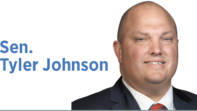 Sen. Tyler Johnson: Indiana should act to protect Hoosier children ...