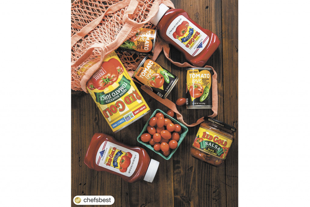 Made in Indiana: Tomato products by Red Gold Inc. – Indianapolis ...