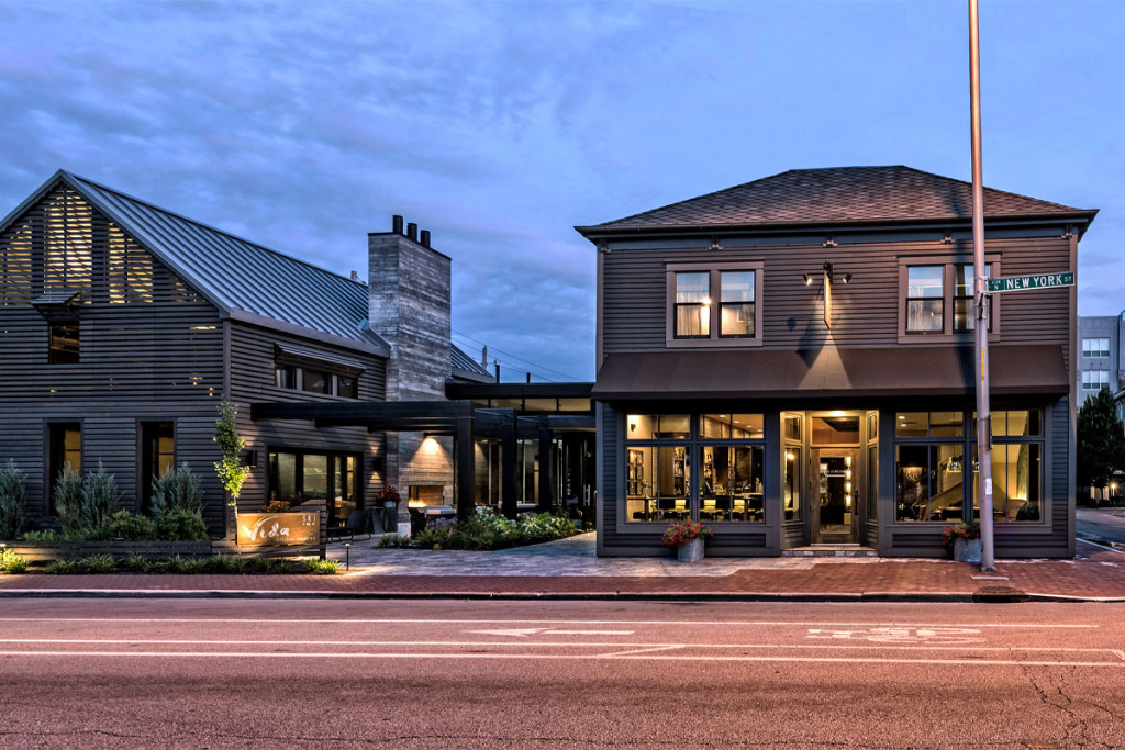 Cunningham restaurant empire keeps growing – Indianapolis Business Journal