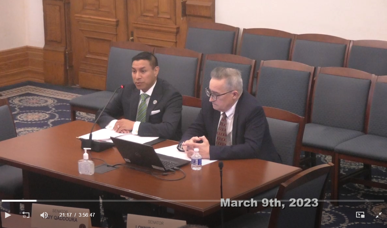 Secretary of state seeks salary bumps, funding for election security ...