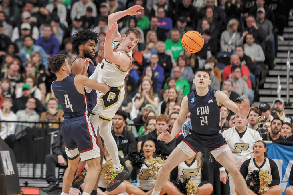 Derek Schultz: NCAA Tournament determines one champion but shouldn’t be ...