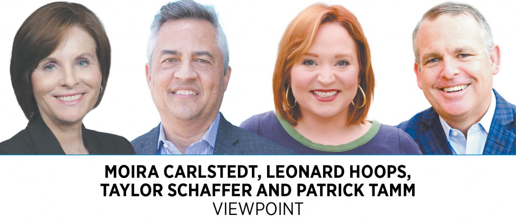Carlstedt, Hoops, Schaffer and Tamm: Collaboration is needed to address ...