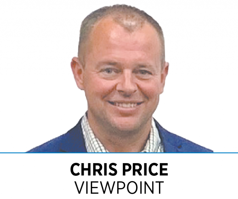 Chris Price: A new model that is the sane approach for our children ...