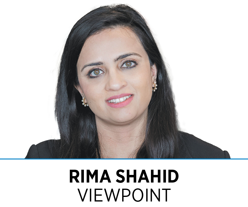 Rima Shahid: Women’s issues have an economic impact for everyone ...