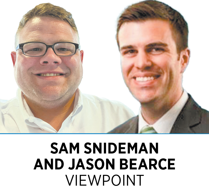 Sam Snideman and Jason Bearce: Early childhood education is an ...