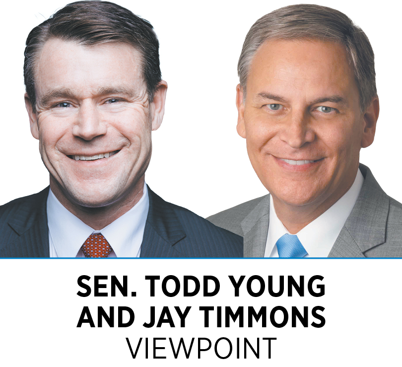 Sen. Todd Young and Jay Timmons: Our manufacturing competitiveness ...