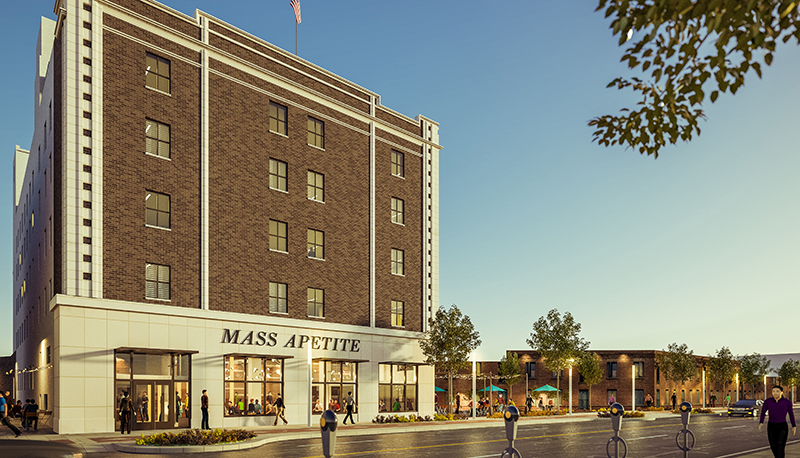 Developer behind $22.6M renovation of Mass Ave trustee building secures ...