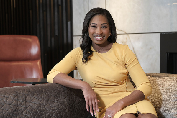 2023 Forty Under 40: Portia Bailey-Bernard – Indianapolis Business Journal