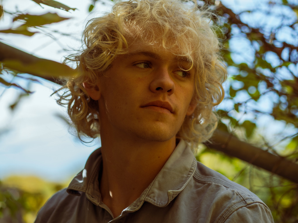 Singer Connor McLaren is eager to share songs of ‘Innocence ...