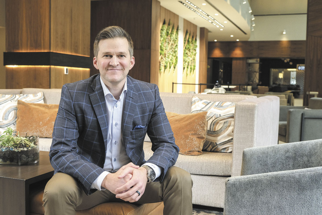 2023 Forty Under 40: Daniel Diehl – Indianapolis Business Journal
