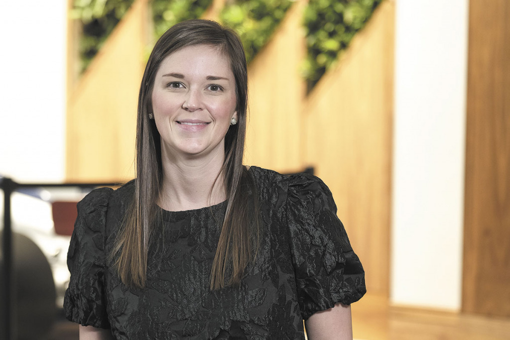 2023 Forty Under 40: Kelleigh Irwin Fagan – Indianapolis Business Journal