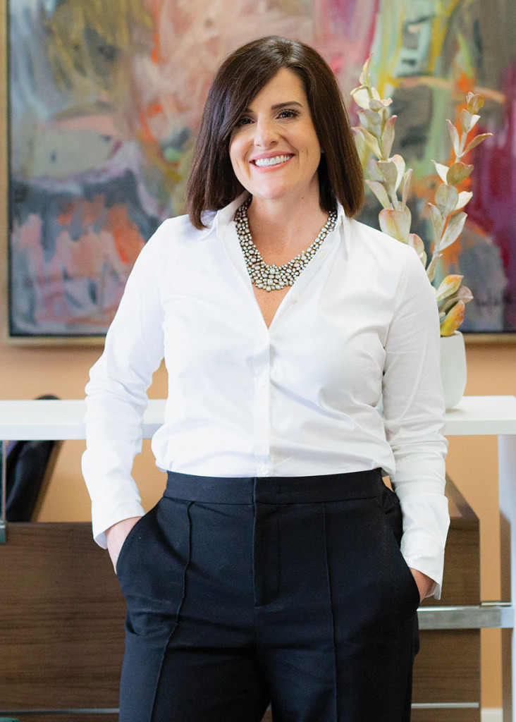 Indiana 250: Angela Jones – Indianapolis Business Journal