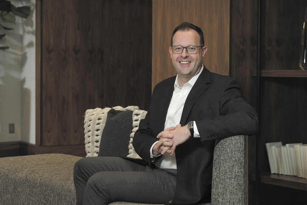 2023 Forty Under 40: Tim King – Indianapolis Business Journal