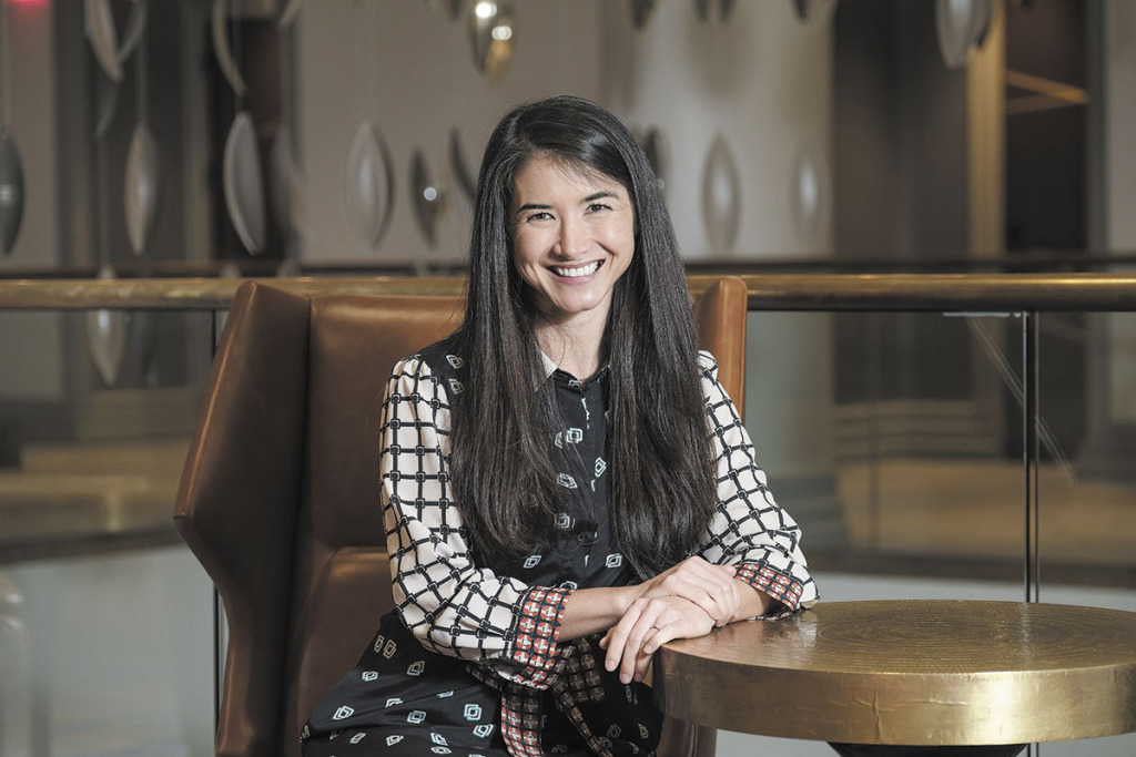 2023 Forty Under 40: Dr. Megan S. McHenry – Indianapolis Business Journal