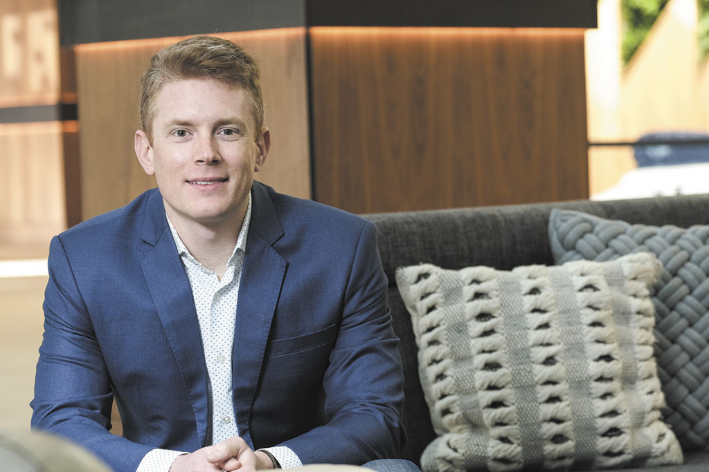 2023 Forty Under 40: Aaron Pierce – Indianapolis Business Journal