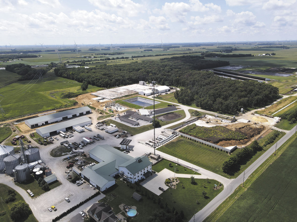 Indiana gears up to turn manure into renewable energy – Indianapolis ...